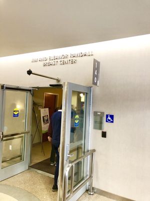 JIM & ELEANOR RANDALL BREAST CENTER - Updated January 2026 - 33 Photos ...