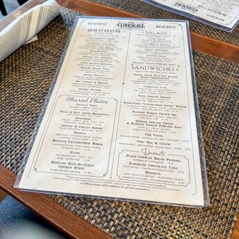 THE CLINKSCALE - Updated May 2024 - 804 Photos & 522 Reviews - 309 Main ...