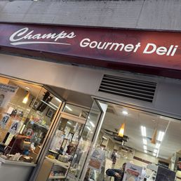 CHAMPS GOURMET DELI - Updated July 2025 - 41 Photos & 69 Reviews - 30 ...