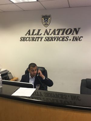 ALL NATION SECURITY SERVICES - Updated December 2025 - 19 Photos - 3701 ...