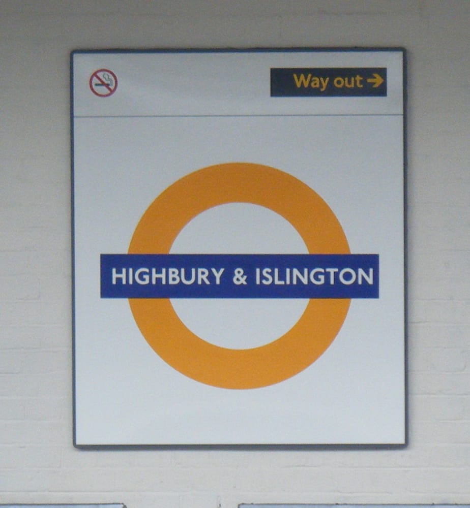 HIGHBURY & ISLINGTON STATION - 10 Photos & 11 Reviews - Holloway Road ...