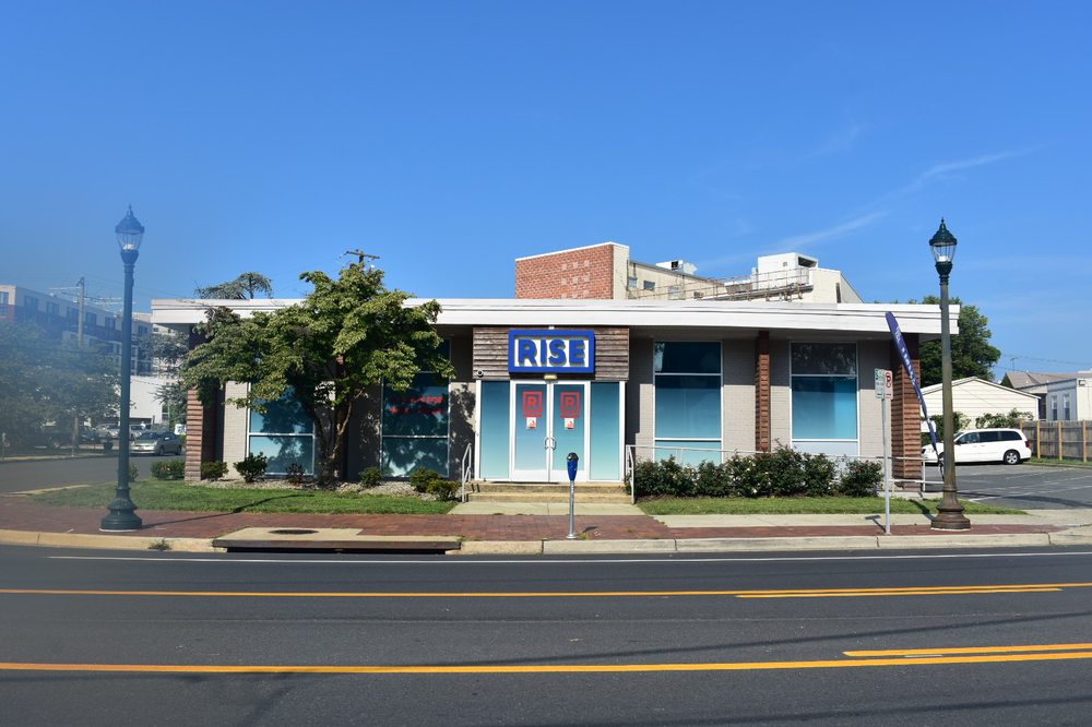 RISE MEDICAL MARIJUANA DISPENSARY - SILVER SPRING - 7900 Fenton St ...