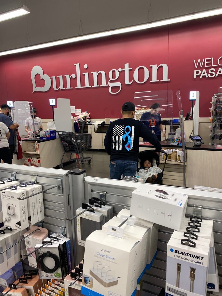 BURLINGTON - Updated May 2025 - 12 Photos - 4589 E Sam Houston Pkwy S ...