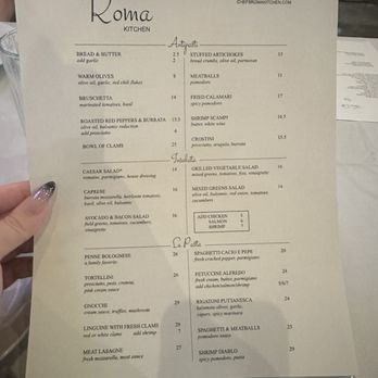 CHEF’S ROMA KITCHEN - Updated July 2024 - 209 Photos & 178 Reviews ...