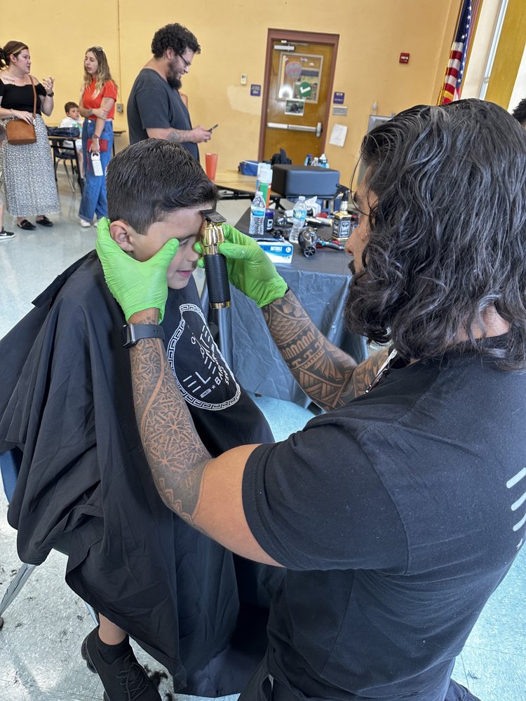 ELEVATE BARBERSHOP - Updated July 2025 - 28 Photos - 14518 N Florida ...