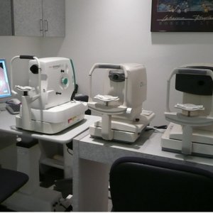 THE EYE INSTITUTE - Updated May 2025 - 64 Reviews - 1200 W Godfrey Ave ...