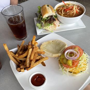 PICNIKINS PATIO CAFE - 494 Photos & 488 Reviews - 6901 Blanco Rd, San ...