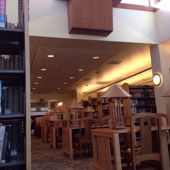 LA COUNTY LIBRARY - WESTLAKE VILLAGE LIBRARY - Updated November 2025 ...