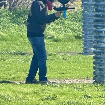 EXTREME PAINTBALL PARK - Updated December 2025 - 127 Photos & 109 ...