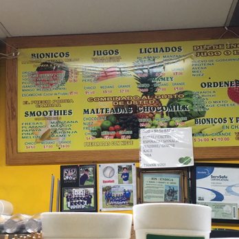 BIONICOS Y JUGOS ZAPOPAN - Updated October 2025 - 107 Photos & 96 ...