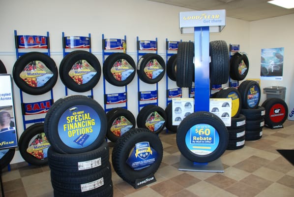 MATTHEWS TIRE & AUTO - Updated November 2025 - 2717 Oneida St, Green ...