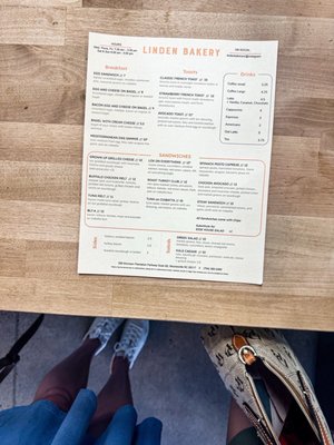 LINDEN BAKERY - Updated October 2025 - 81 Photos & 68 Reviews - 356 Morrison Plantation Pkwy ...