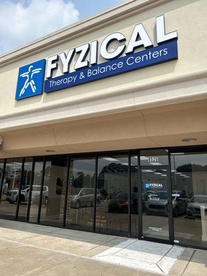 FYZICAL THERAPY & BALANCE CENTER - Updated May 2026 - 8526 Hwy 6 N ...