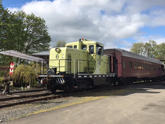 CHEHALIS-CENTRALIA RAILROAD & MUSEUM - 34 Photos & 24 Reviews - 1101 ...
