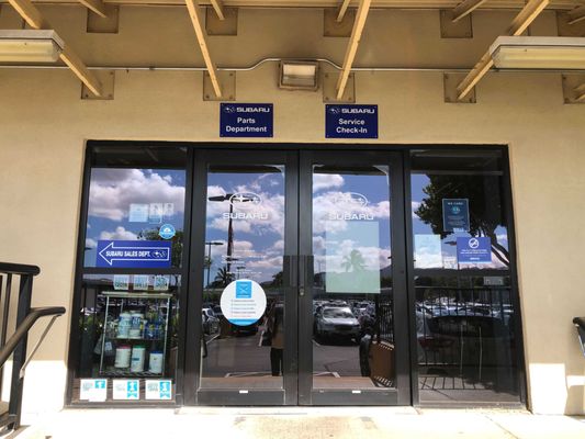 SERVCO SUBARU MĀPUNAPUNA - Updated December 2025 - 68 Photos & 257 ...