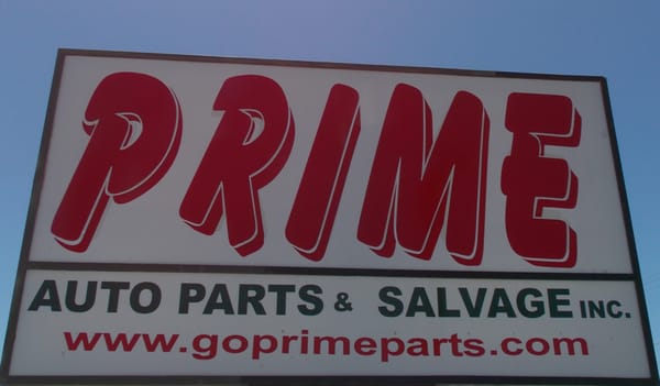 PRIME AUTO PARTS & SALVAGE - Updated January 2026 - 17 Photos & 11 Real ...