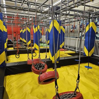 ZEBRA WORLD INDOOR KIDS PLAYGROUND - Updated August 2024 - 193 Photos ...