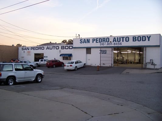 SAN PEDRO AUTO BODY - Updated December 2025 - 43 Photos & 130 Reviews ...