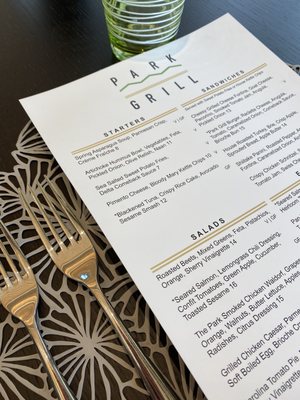 PARK GRILL AT ARKANSAS MUSEUM OF FINE ARTS - Updated May 2025 - 57 ...