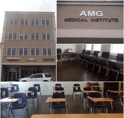 AMG MEDICAL INSTITUTE - Updated October 2025 - 14 Photos - 554 ...