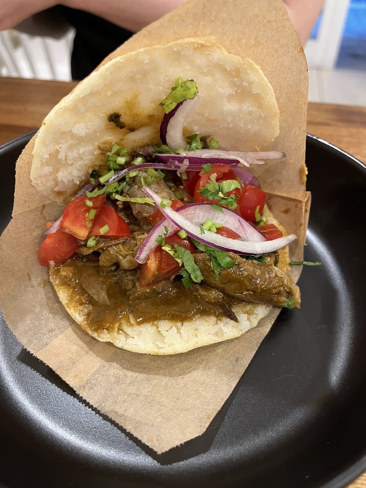 AREPAS CLUB MARSEILLE AND CEVICHERIA - Updated November 2024 - 2 Rue ...