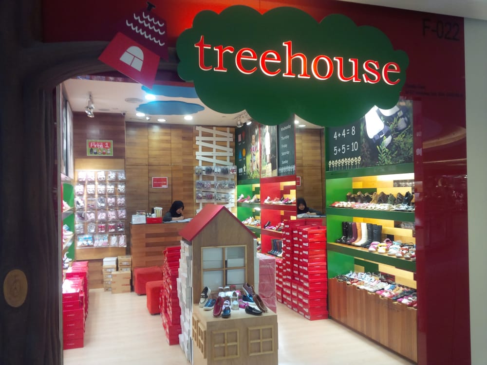 TREEHOUSE - Updated September 2024 - F-022 First Floor, Mid Valley ...