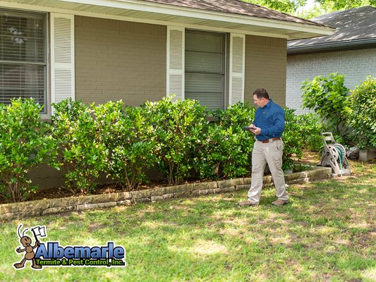ALBEMARLE TERMITE & PEST CONTROL - Updated August 2024 - 42 Photos ...