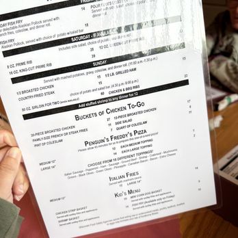 PINE TREE SUPPER CLUB - Updated December 2025 - 44 Photos & 61 Reviews ...