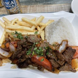 RUBI’S PERUVIAN TASTE - 175 Photos & 85 Reviews - 970 E 3300th S, Salt ...