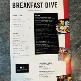 BURGER DIVE - Updated July 2025 - 175 Photos & 129 Reviews - 731 ...