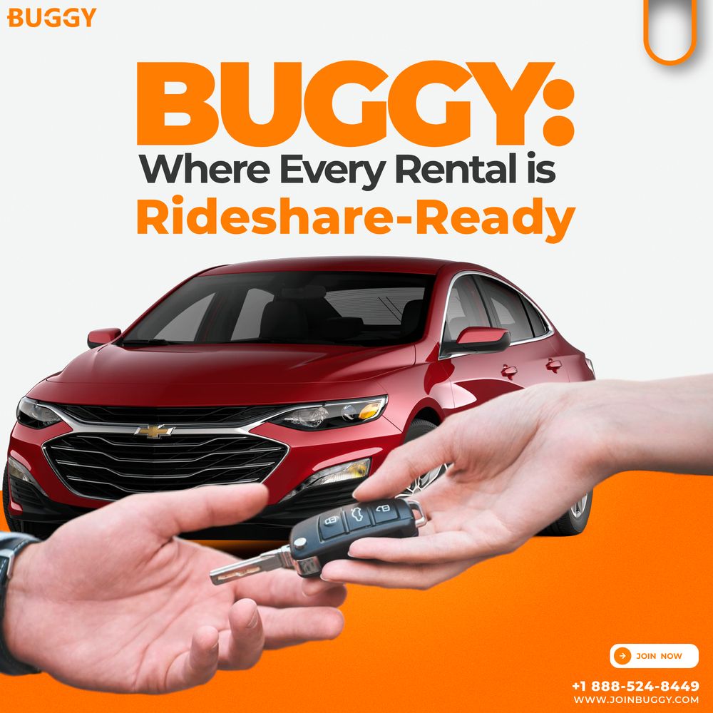 BUGGY RIDESHARE - Updated August 2025 - 18400 NW 2nd Ave, Miami Gardens ...