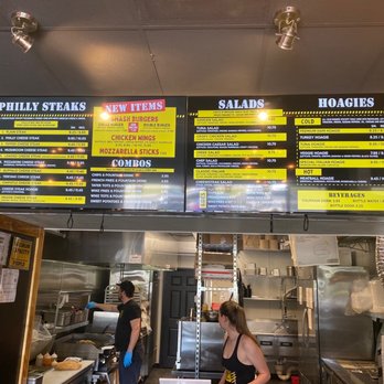 LOADING ZONE PHILLY STEAKS - Updated October 2025 - 21 Photos & 30 ...