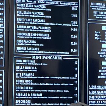 THE CREPE STOP - Updated January 2026 - 166 Photos & 79 Reviews - 1485 ...