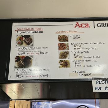 ACA GRILL - Updated November 2024 - 532 Photos & 521 Reviews - 3062 W ...