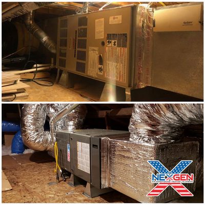 NEXGEN HVAC & PLUMBING - Updated December 2025 - 513 Photos & 527 ...