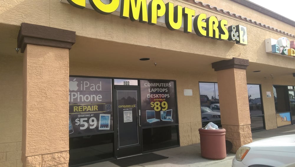 COMPUTERS & ? - Updated December 2025 - 18635 N 35th Ave, Phoenix ...