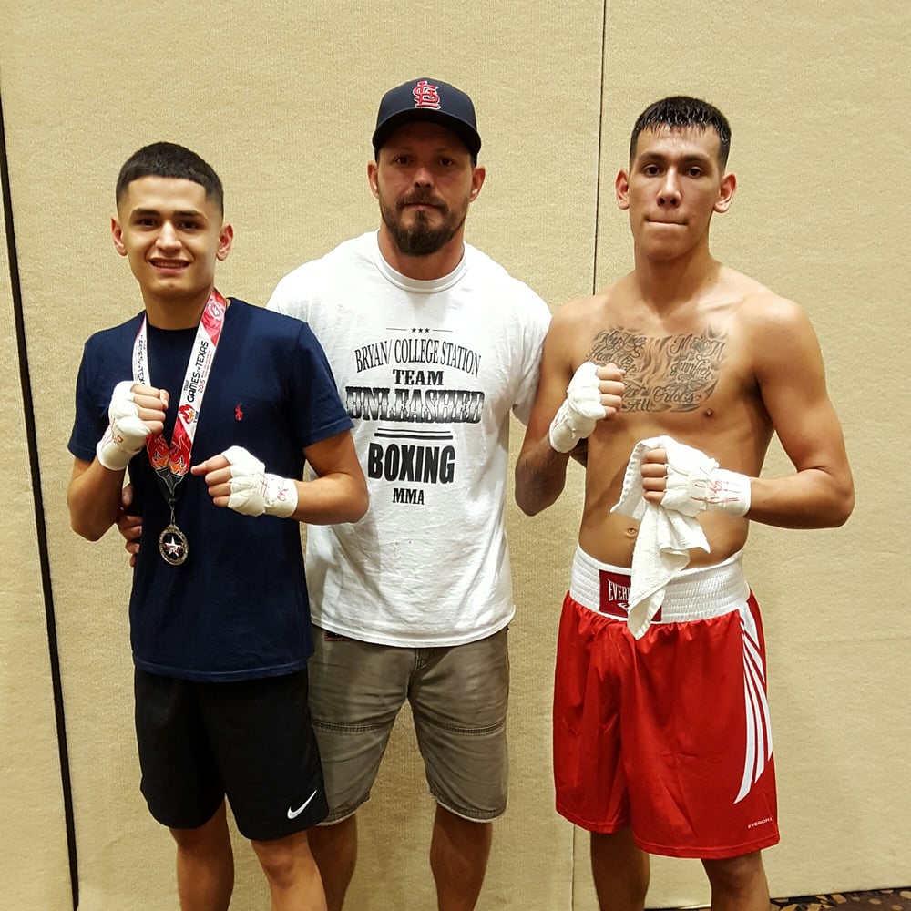 BRYAN COLLEGE STATION BOXING - Updated December 2025 - 10 Photos - 107 ...