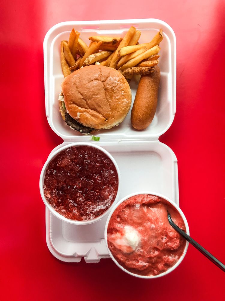 COOK OUT - Updated September 2024 - 50 Photos & 124 Reviews - 4487 Hugh ...