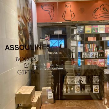 ASSOULINE - Updated January 2026 - 17 Photos & 10 Reviews - 768 Fifth ...