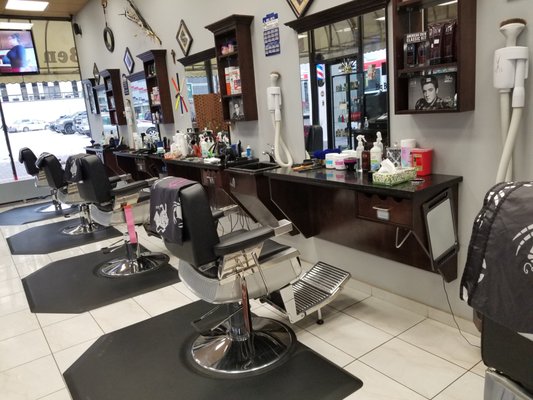 BIG BEN BARBER - Updated March 2025 - 800 6 Ave SW, Calgary, Alberta ...