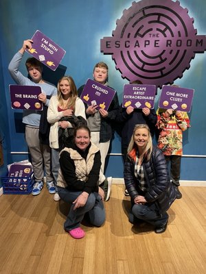 THE ESCAPE ROOM - Updated January 2026 - 52 Photos & 52 Reviews - 492 ...