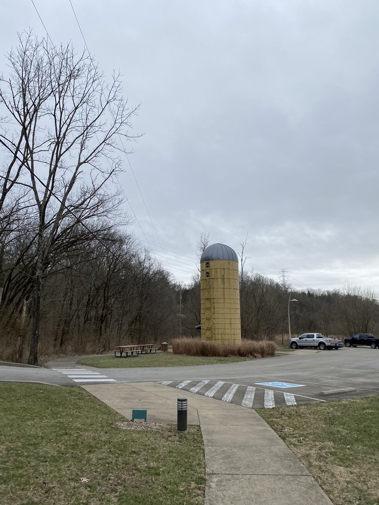 STOUT SILO - Updated January 2025 - 8630 Turkey Run Pkwy, Louisville ...