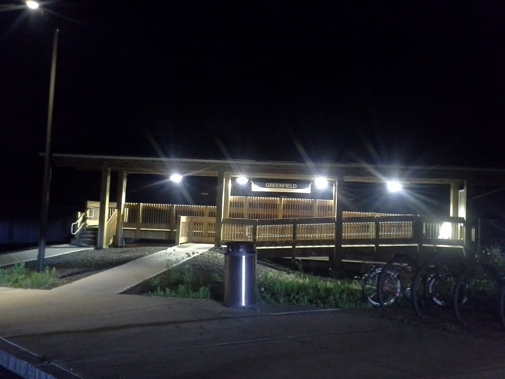 JOHN W OLVER TRANSIT CENTER - 12 Olive St, Greenfield, Massachusetts ...