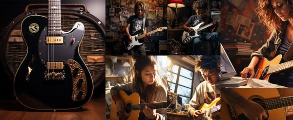 MATT ROSENFELD GUITAR STUDIO - Updated December 2025 - 19 Photos & 17 ...