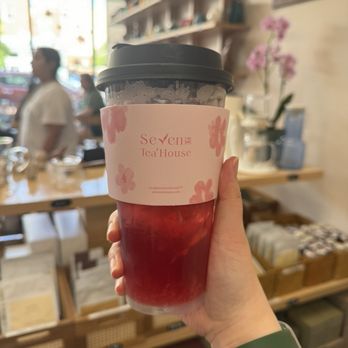 SEVEN TEAHOUSE - Updated July 2025 - 215 Photos & 59 Reviews - 1607 ...