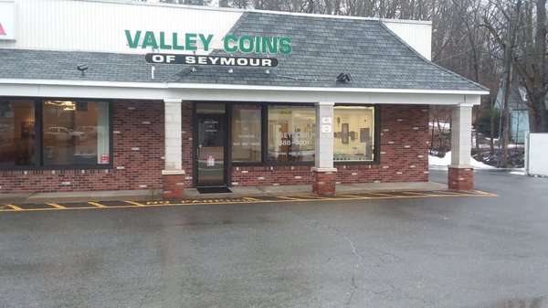 VALLEY COINS OF SEYMOUR | 1C Klarides Village Dr, Seymour, Connecticut ...