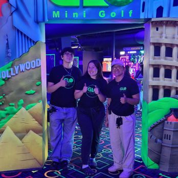 GLO MINI GOLF - Updated February 2025 - 446 Photos & 345 Reviews - 1299 ...