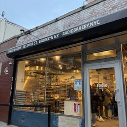 RADIO BAKERY - Updated September 2025 - 1107 Photos & 301 Reviews - 135 India St, Brooklyn, New ...