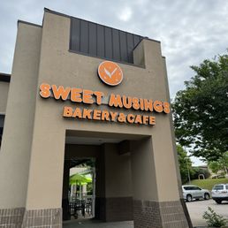 SWEET MUSINGS BAKERY & CAFE - Updated July 2025 - 167 Photos & 43 ...