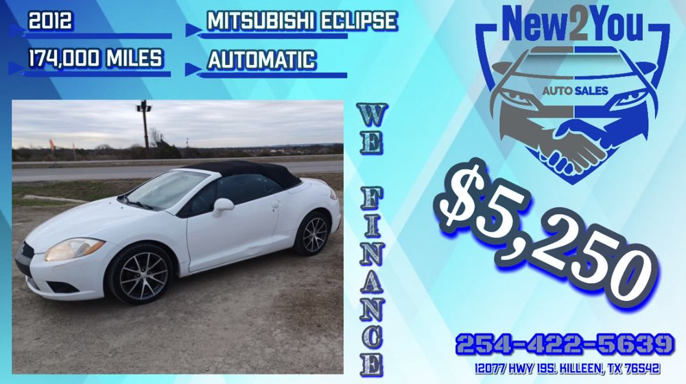 NEW2YOU AUTO SALES - Updated June 2026 - 12077 Texas Hwy 195, Killeen ...